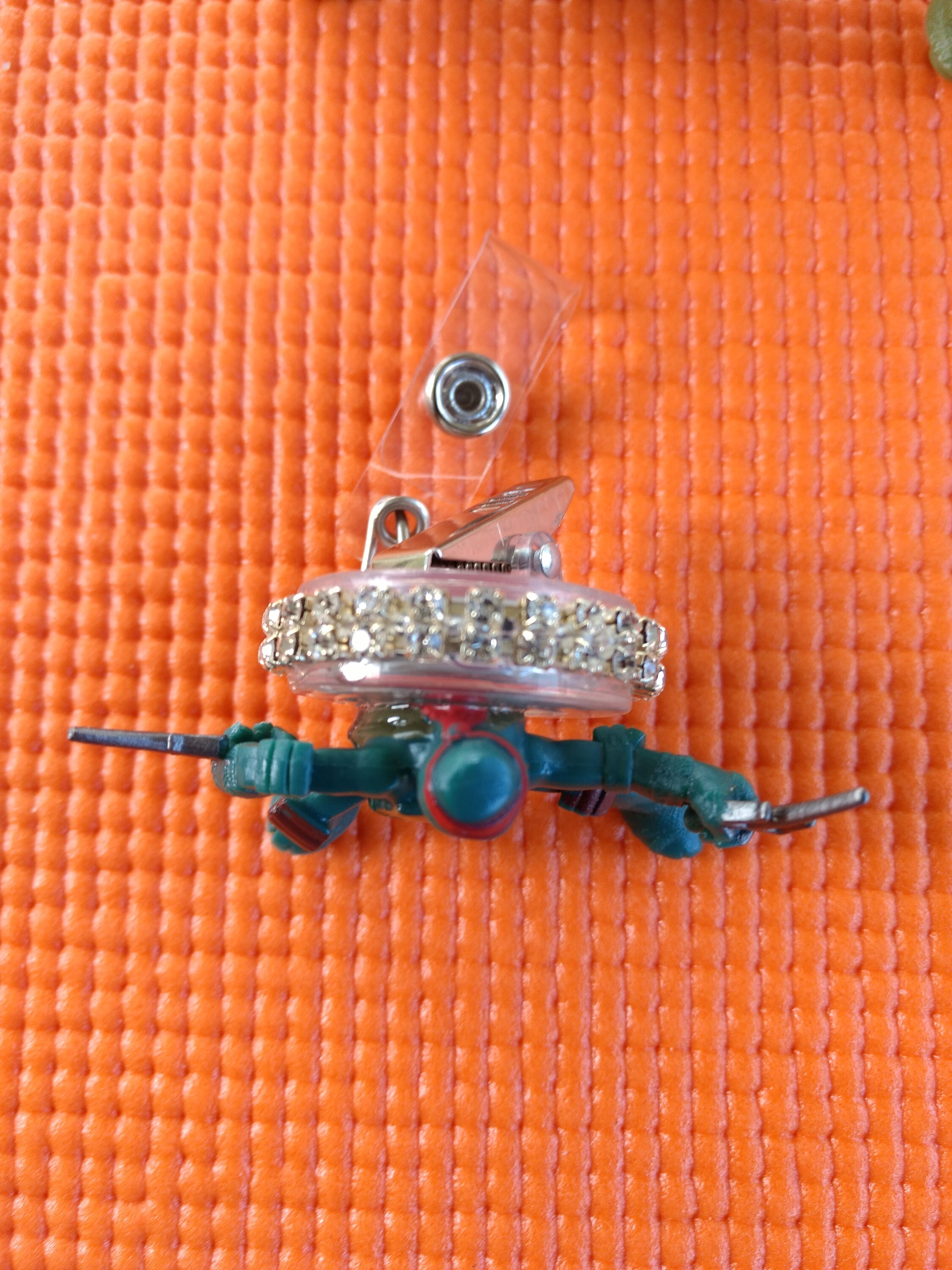 Nickelodeon Teenage Mutant Ninja Turtles Raphael Name Badge - Etsy