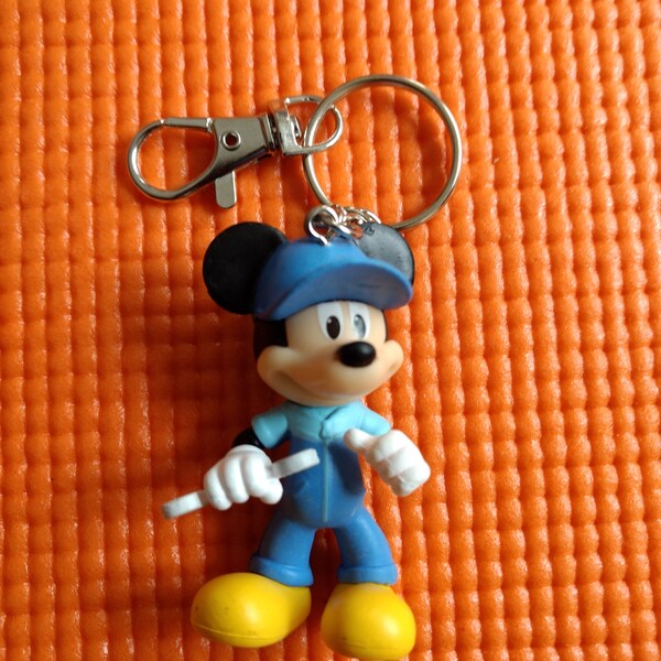 Mickey Mouse Ring - Etsy