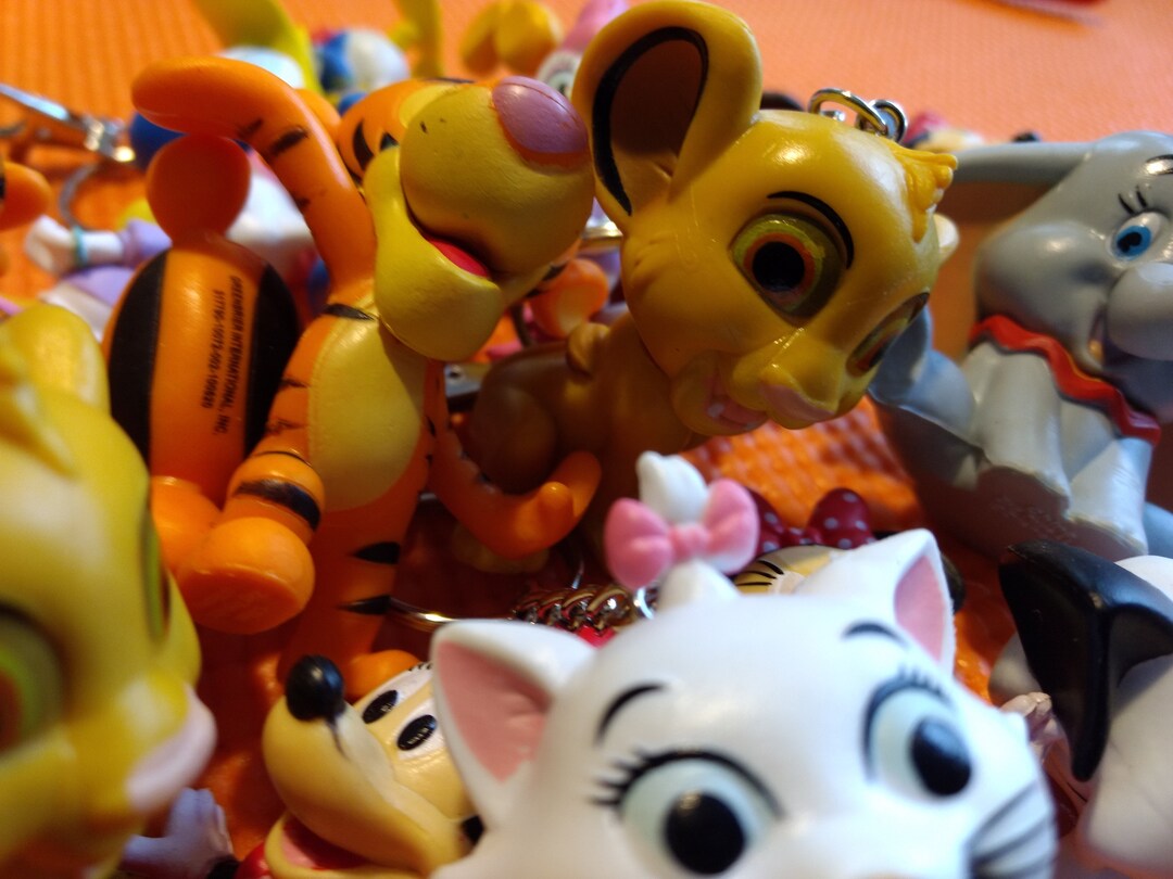 Disney Mickey Disney Characters Mickey Mouse, tigger, mini, Pluto ...