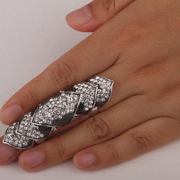 Finger Armor - Etsy