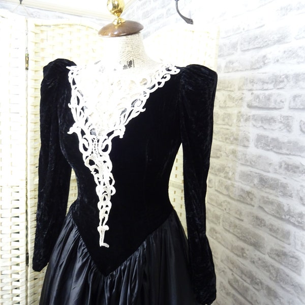 Victorian Governess Dress - Etsy