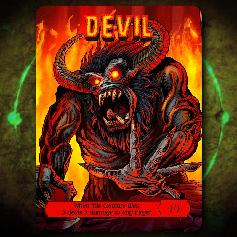 Waifu Mtg Cards - Etsy