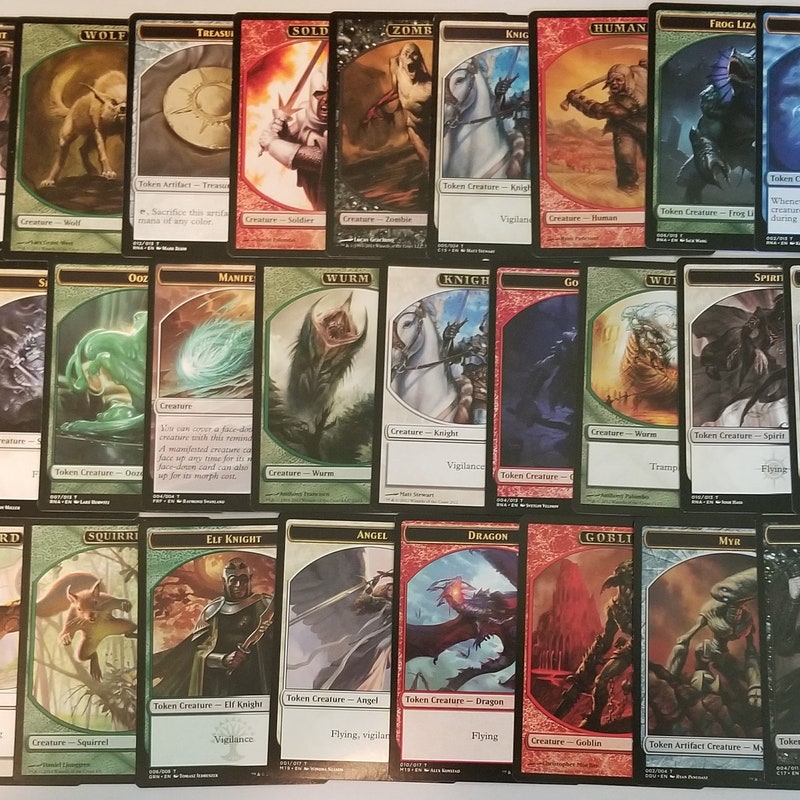 Magic the Gathering - Etsy