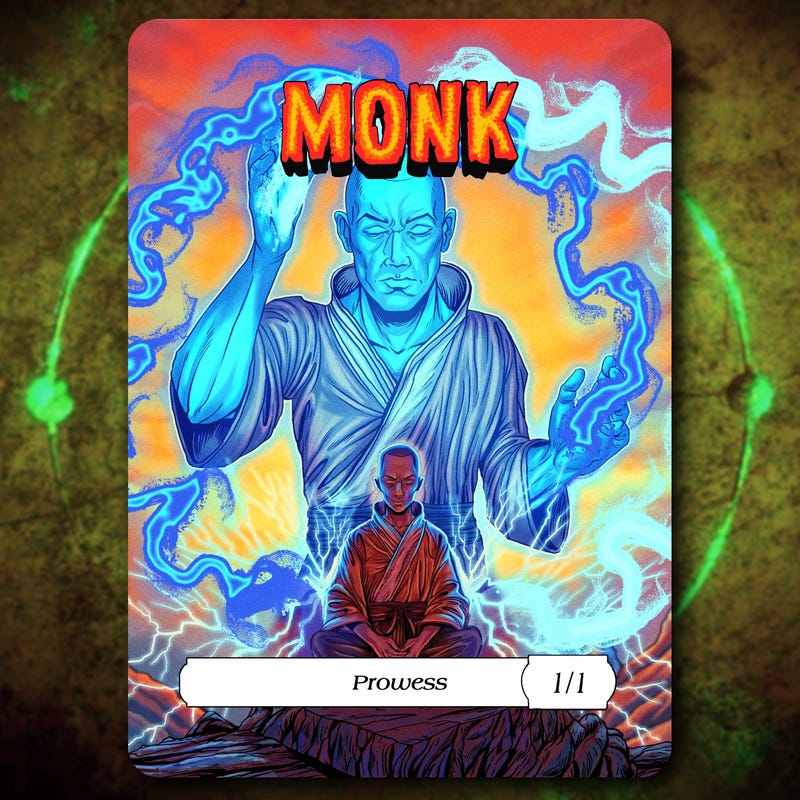 Monks Christmas Cards - Etsy