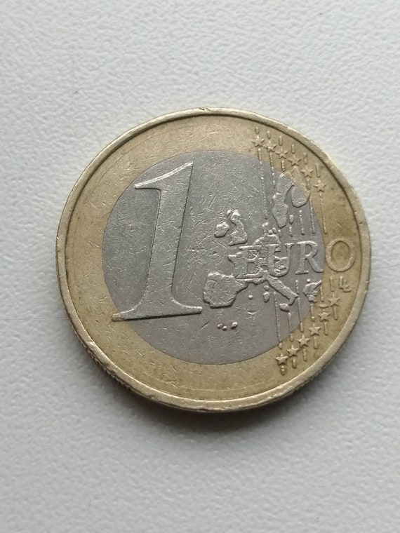 1 Euro Coins
