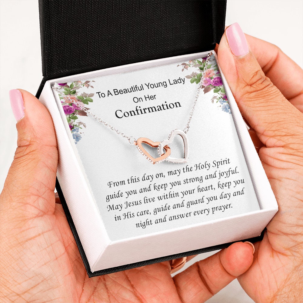 Confirmation Gifts for Girl Confirmation Gifts for Teenage - Etsy