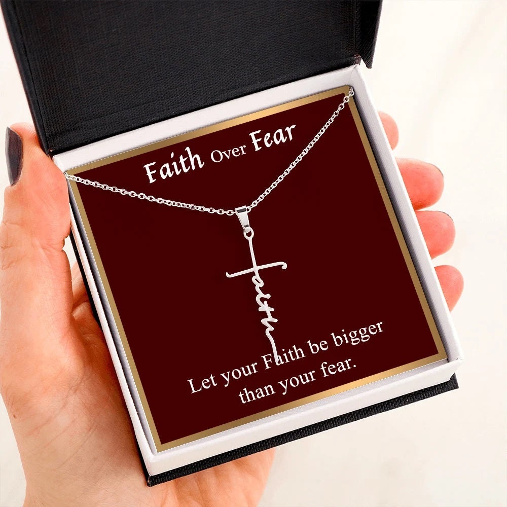 Faith Merch - Etsy