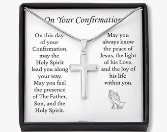Confirmation Gifts for Boys - Etsy