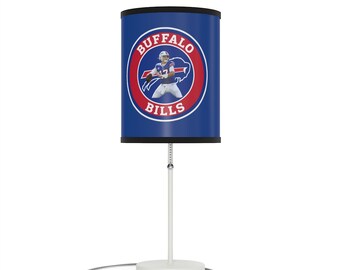 Buffalo Bills Lamp Shades - Etsy