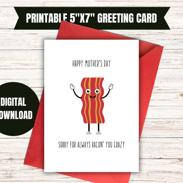 Funny Pun Card - Etsy