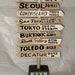 Mash 4077th Miniature Sign Post Mash 4077 - Etsy