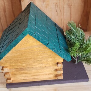 Bigfoot Birdhouse, Sasquatch Big Foot - Etsy