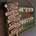 Mash 4077 Sign Post Decorative Sign Mash 4077th Signpost Sign - Etsy