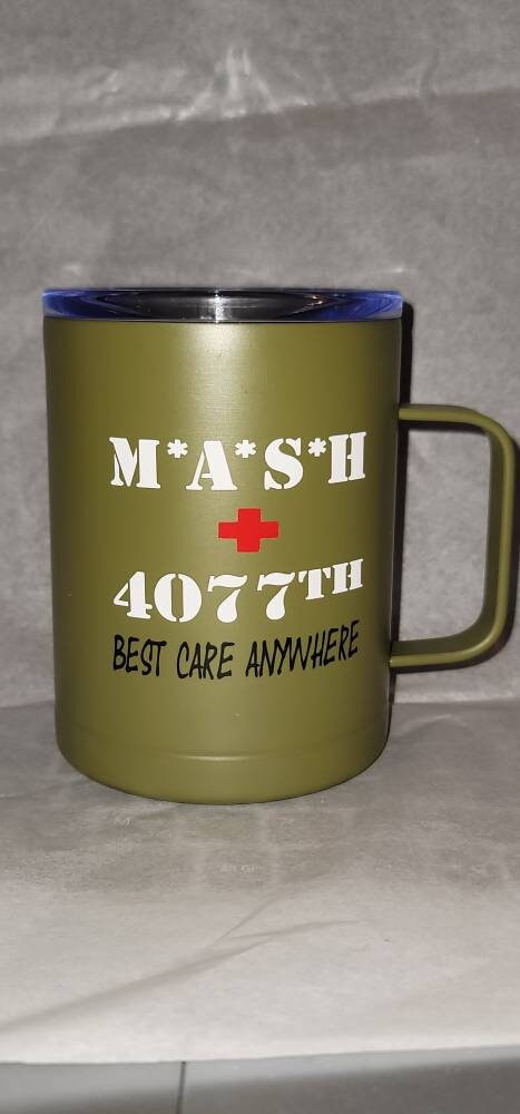 Mash 4077 Decal - Etsy