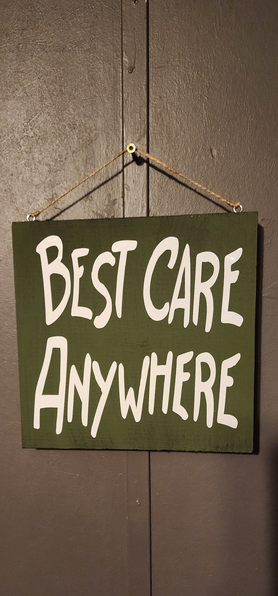 Mash 4077 Sign BEST CARE ANYWHERE Sign Mash 4077th Sign - Etsy