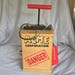 Birdhouse Blasting Machine Dynamite Detonator Plunger Wile E Coyote ...