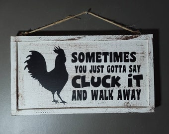 Cute Chicken Sayings | Etsy