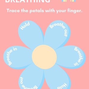 Calming Corner Printables - Etsy