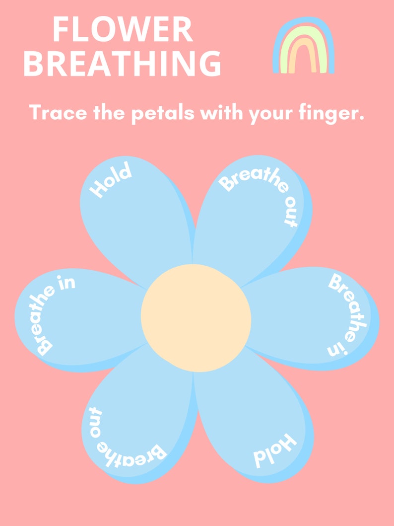 Breathing Exercises - Etsy