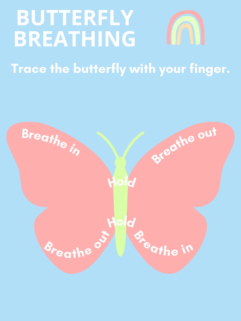 Calming Corner Printables - Etsy