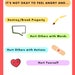 Safe Ways to Feel Angry Posters - Etsy