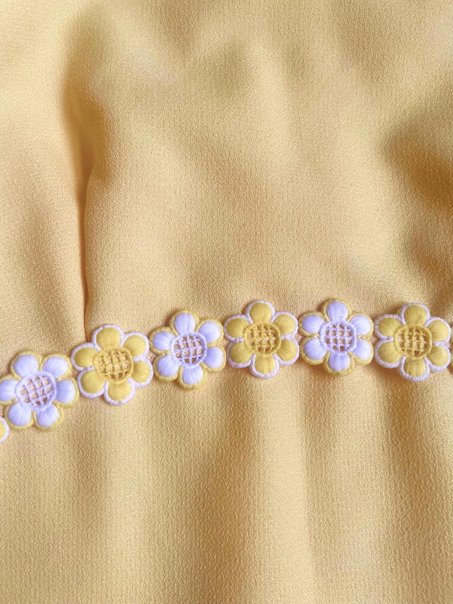 Vintage 1960s Butter Yellow Mini Mod Dress XXS - Etsy
