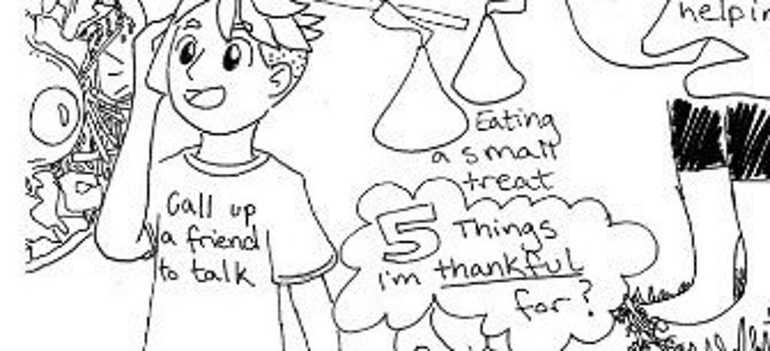 TFCBT Resource Self care Coloring Pages Etsy tfcbt-resource-self-care-coloring-pages-etsy