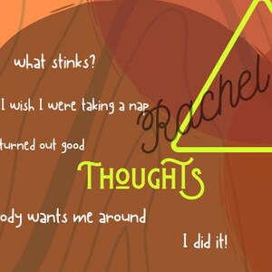 TFCBT Resource: Cognitive Triangle - Etsy