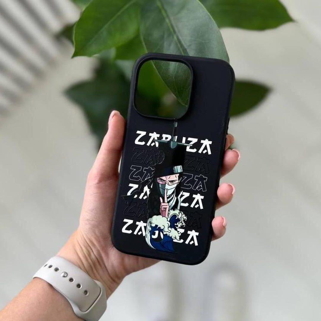 Shinobi Water Ninja iPhone 17 Pro Max Case, Anime Phone Cover for ...