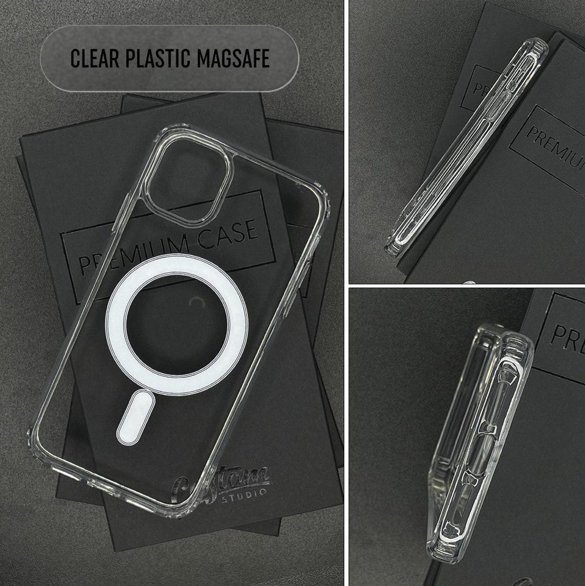 100 Dollar Bill iPhone 17 Pro Max Case One-hundred-dollar Bill Magsafe ...