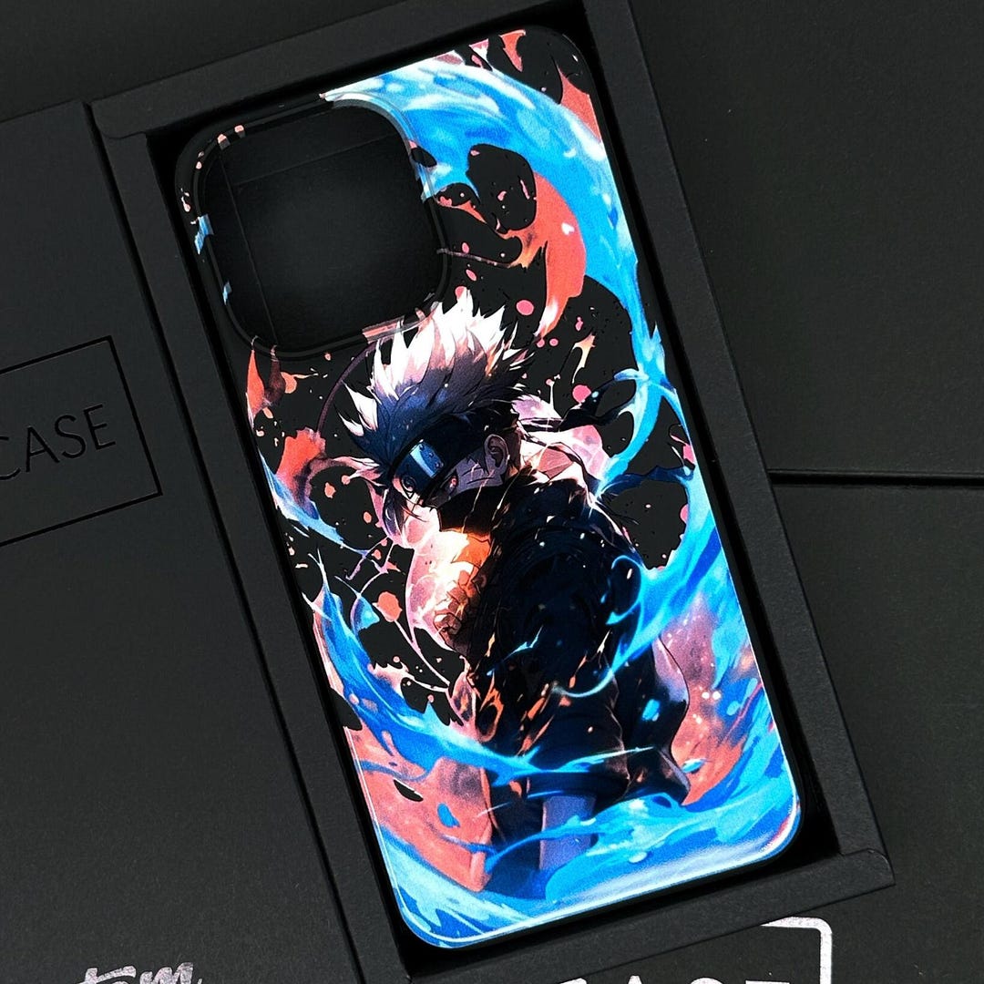 Anime Phone Case iPhone 16 Pro Max Magsafe Compatible, iPhone 16 ...