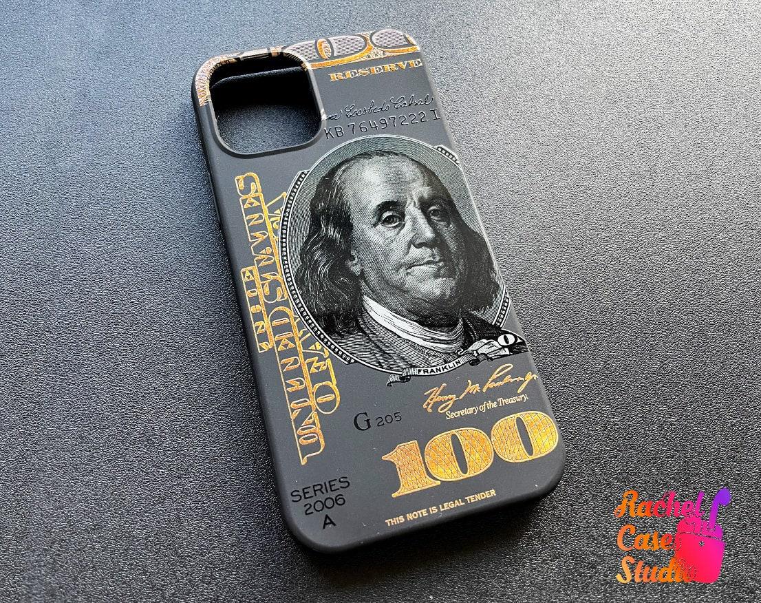 100 Dollar Bill iPhone 17 Pro Max Case One-hundred-dollar Bill Magsafe ...