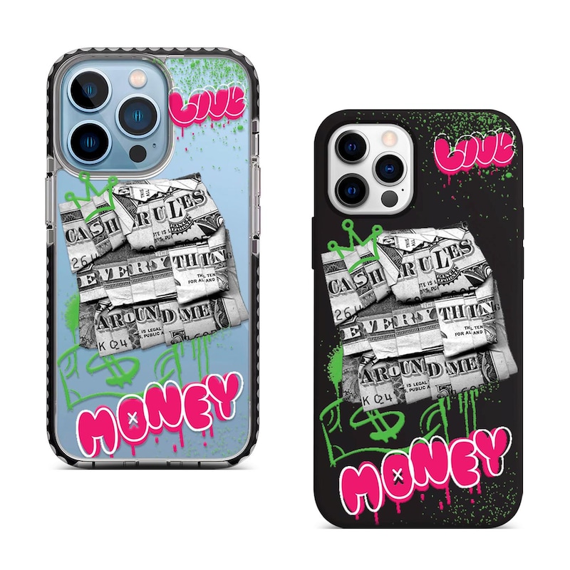 iPhone Dollar Bill Case - Etsy