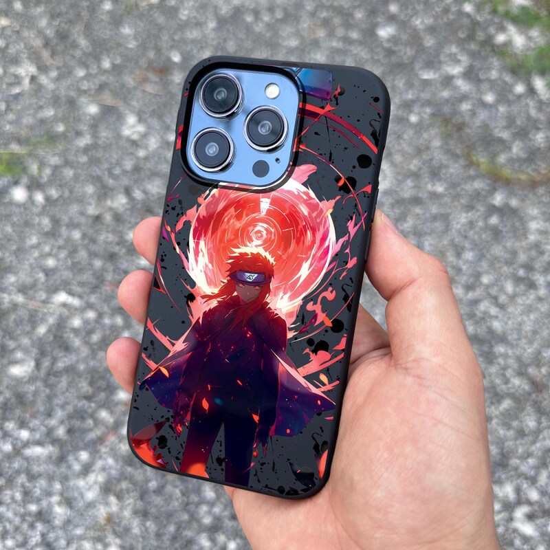 Anime iPhone Case - Etsy