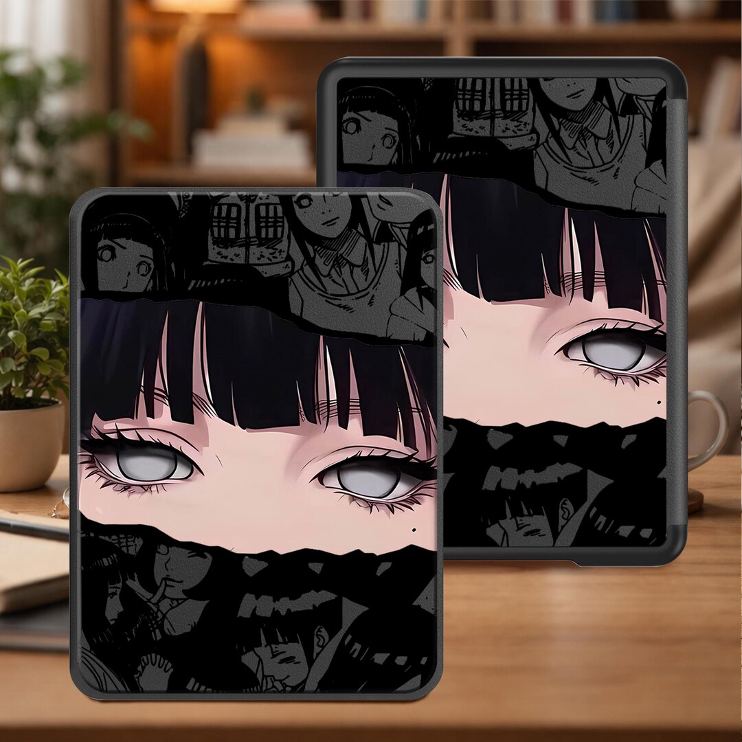 Mysterious Eyes Kindle Cover, Dark Anime Aesthetic Art, Manga Reader ...