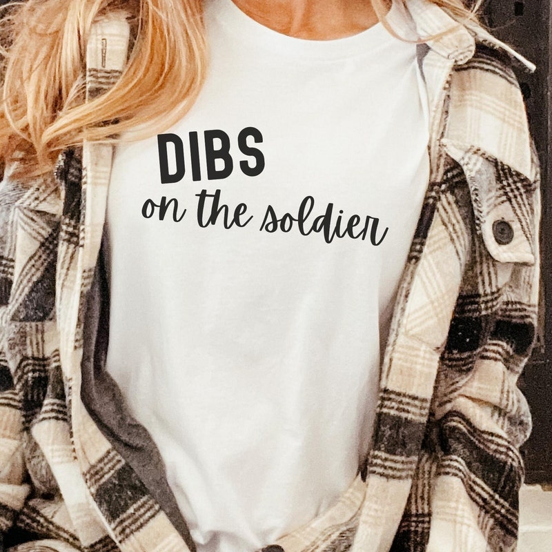 Soldier Shirt - Etsy