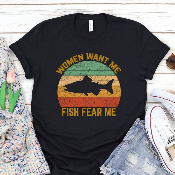 Women Want Me Fish Fear Me Hat - Etsy