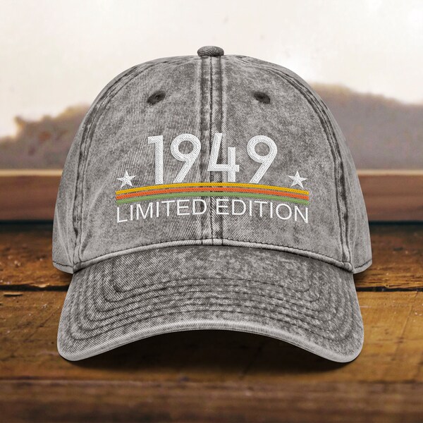 75th Birthday - Etsy