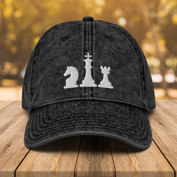 Custom Chess Set - Etsy