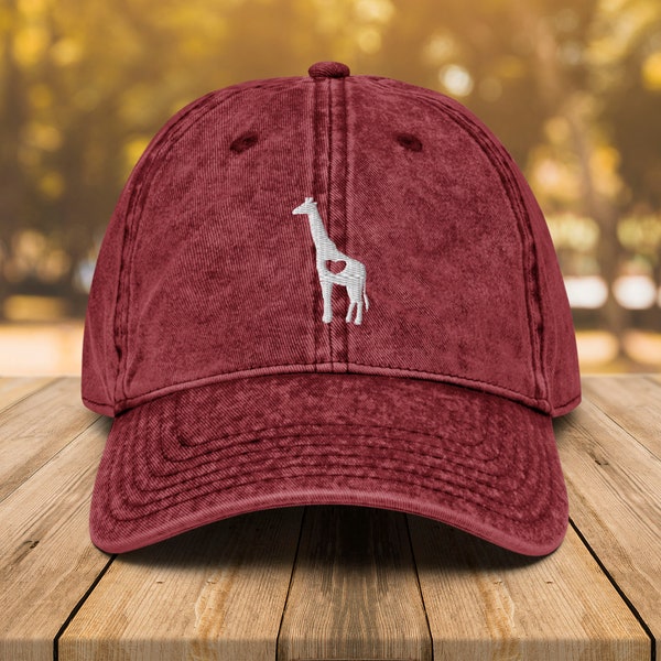 Giraffe Hat - Etsy