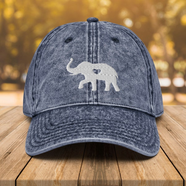 Elephant Hat - Etsy