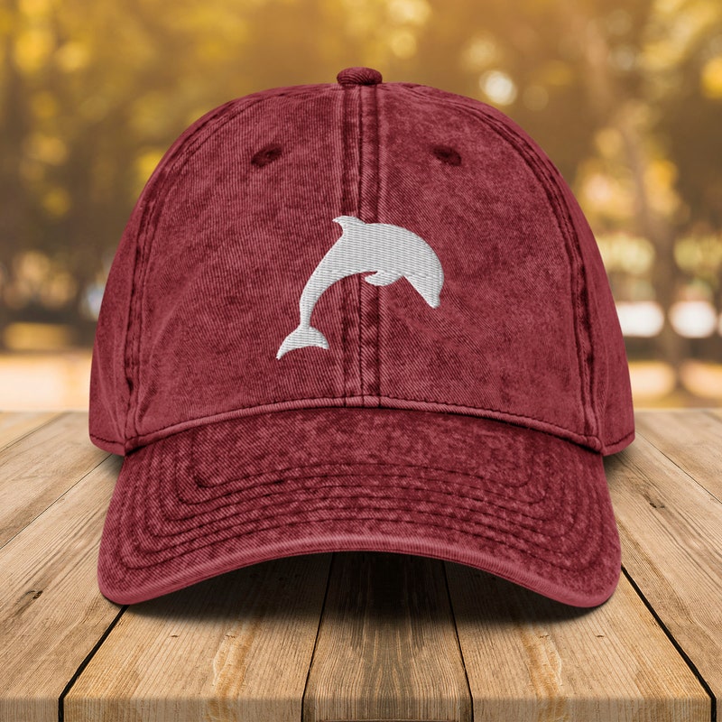 Dolphin Hat - Etsy