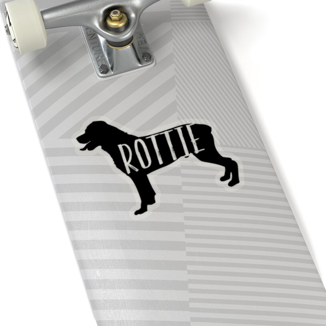 Rottie Sticker Rottweiler Decal Rottweiler Sticker | Etsy