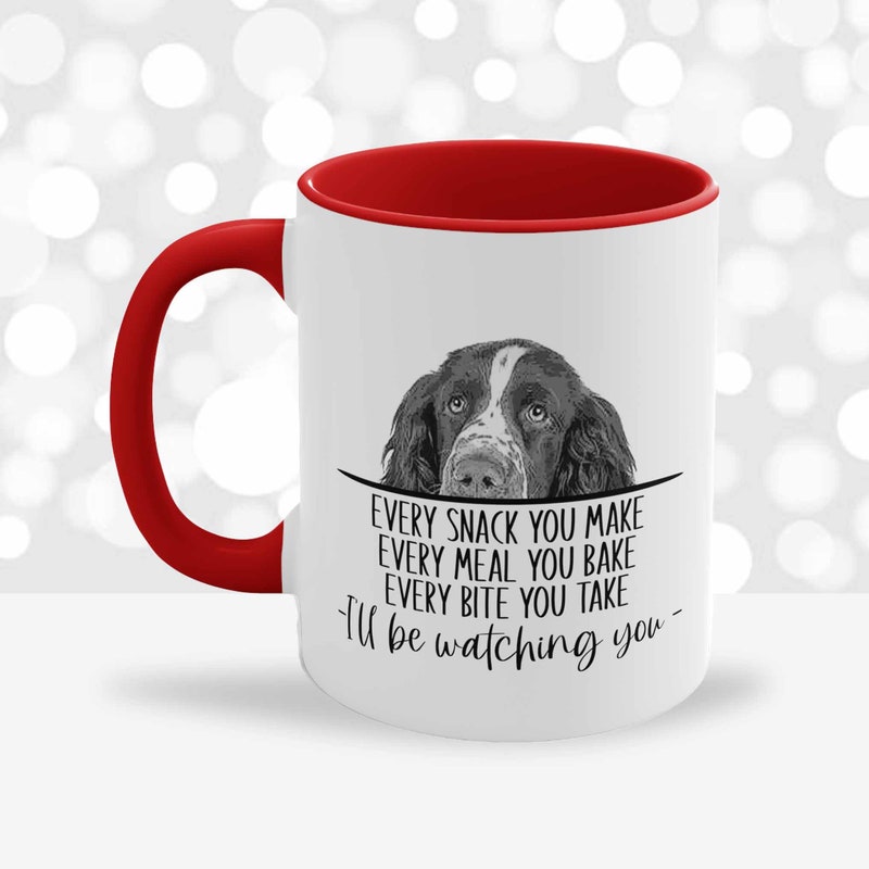 Dog Mug - Etsy