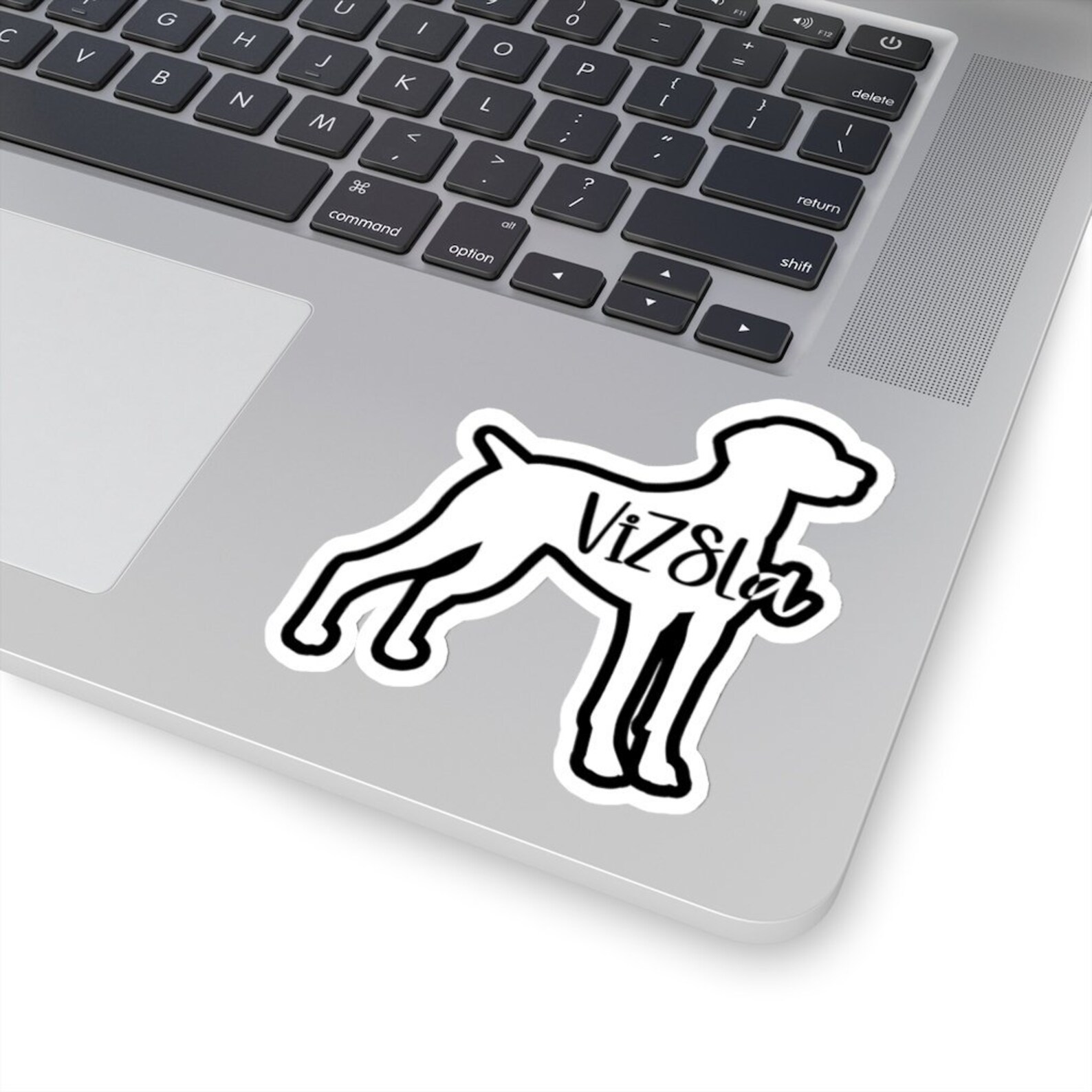 Vizsla Dog Decal Dog Sticker Vizsla Art Vizsla Dog Lover | Etsy