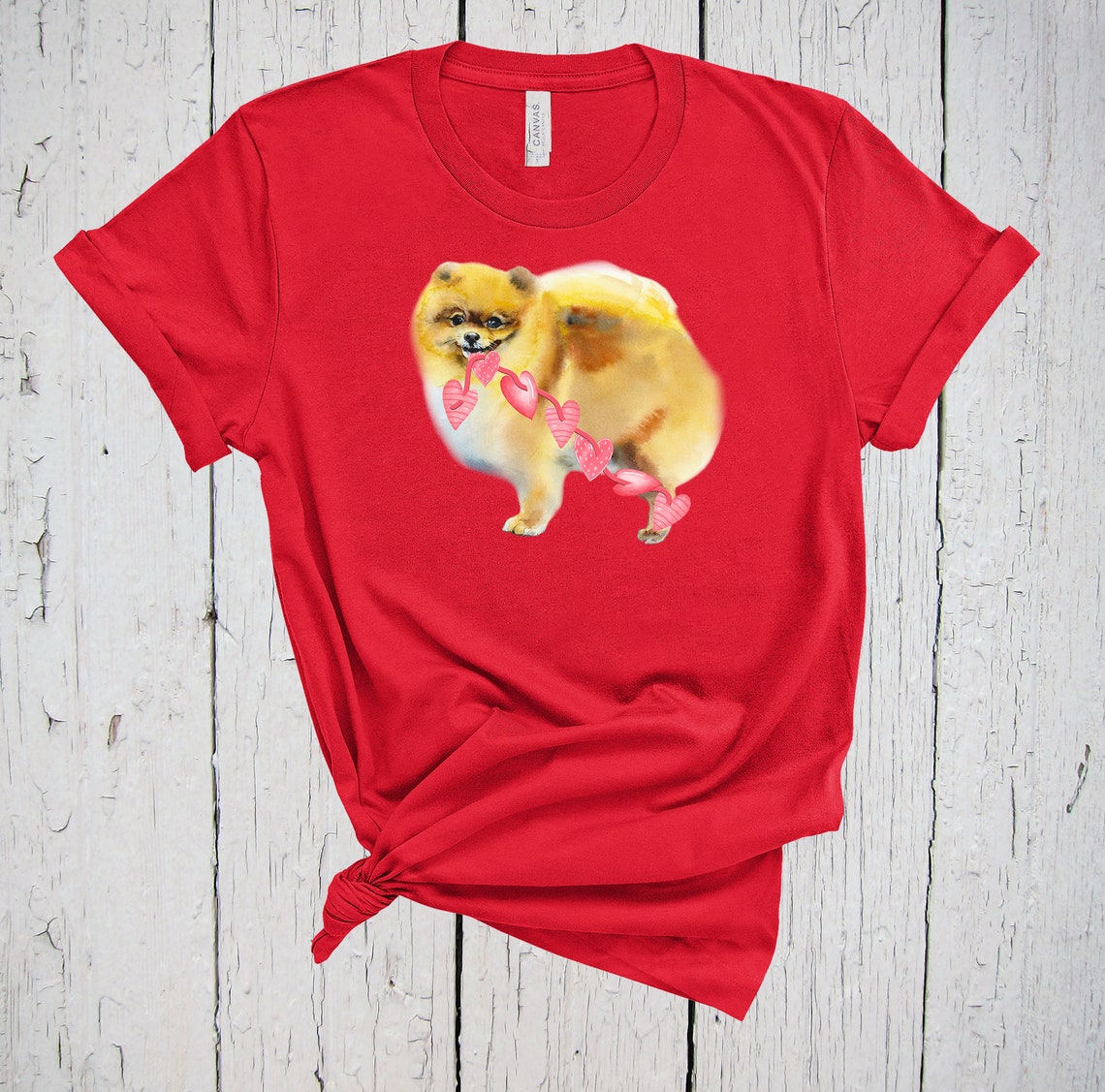 Spitz Mother's Day Shirt Fur Mama Shirt Dog Lover Shirt | Etsy