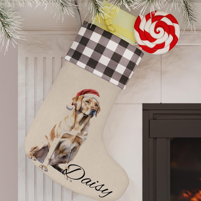 Yellow Lab Decor - Etsy