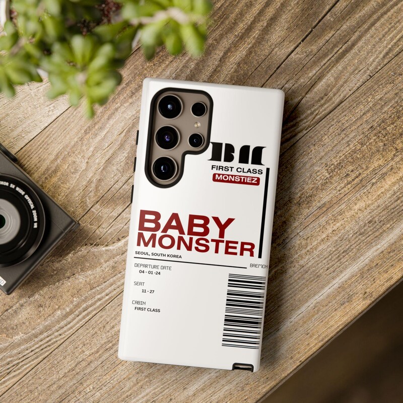 Babymonster Merch Ruka - Etsy