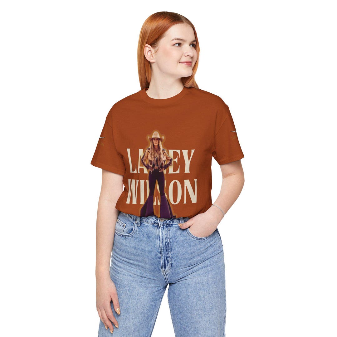 Lainey Wilson Tshirt Country Music Tee, Lainey Wilson Merch, Concert ...
