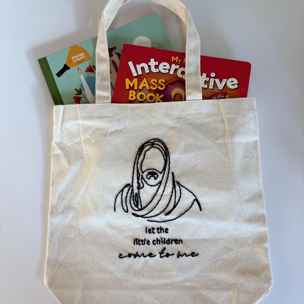 Church Busy Bag - Etsy